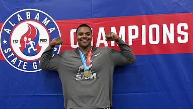 Alabama State Games: A triumphant return