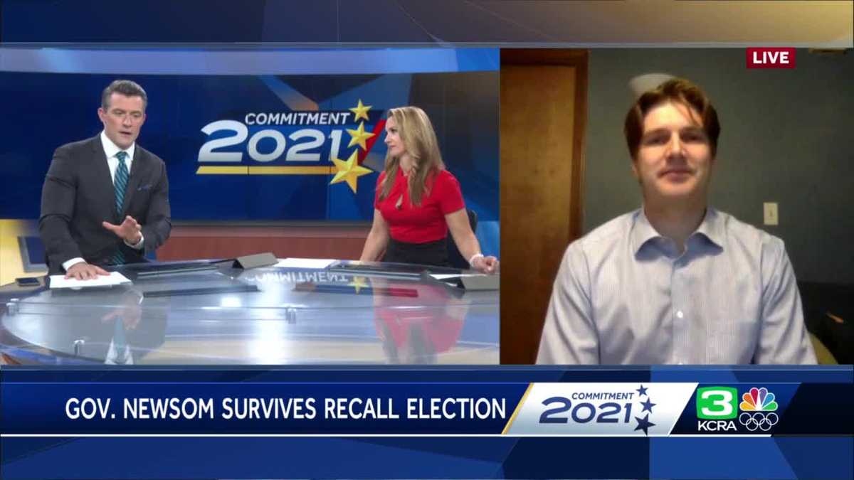 Analysis: SF Chronicle reporter breaks down California recall