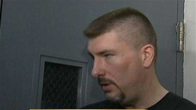 Irwin Police Chief Attacked