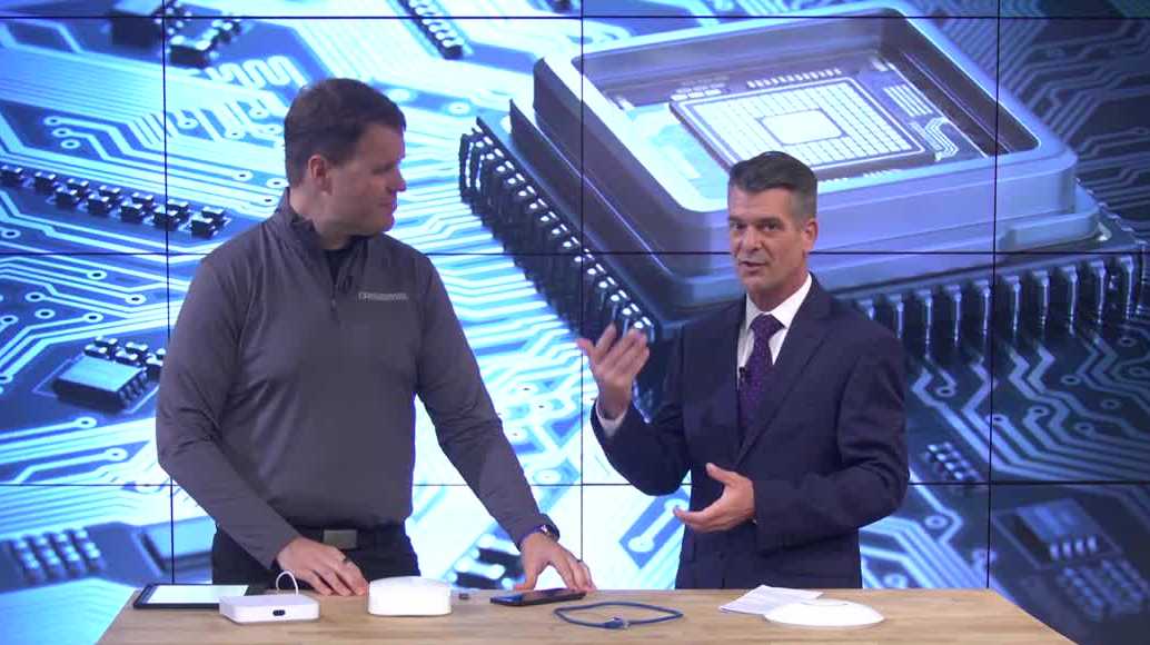 Creating a wireless home with CRS Technology Consultants