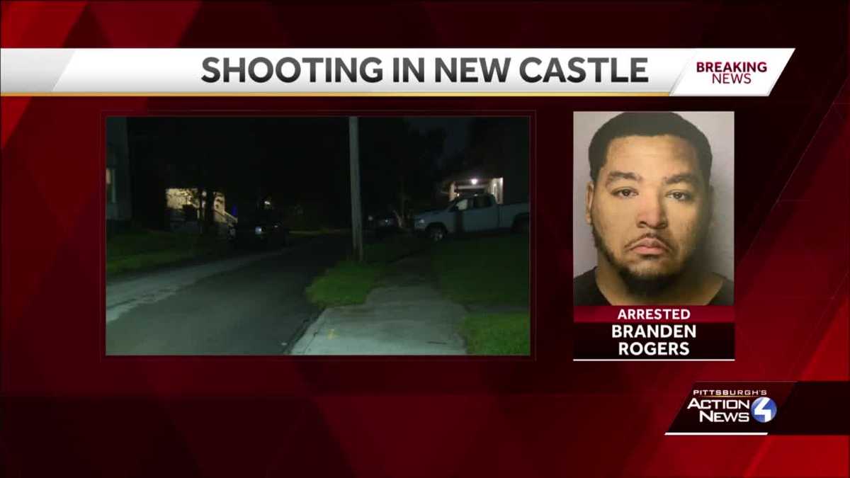 Man arrested on attempted homicide charge after New Castle shooting