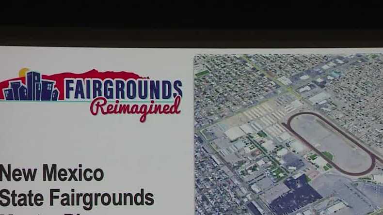 Future of the New Mexico State Fairgrounds: The plan to redevelop
