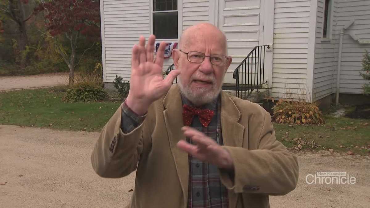 Fritz Wetherbee's New Hampshire: B'ar Hanson, Brookfield