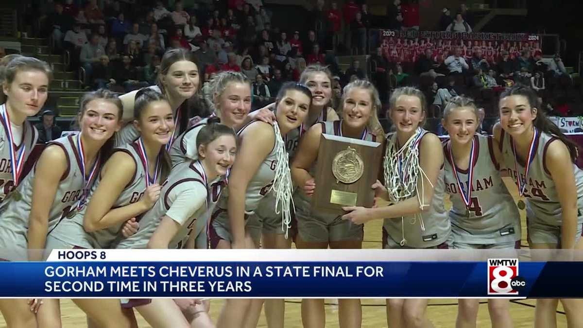 Gorham girls back in title game for third straight year