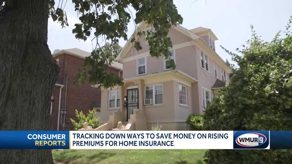 Consumer Reports: Tips can help lower home insurance costs