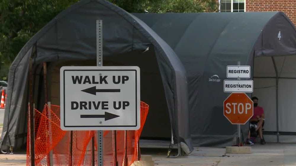 Polk County launches drive-thru flu vaccine clinic