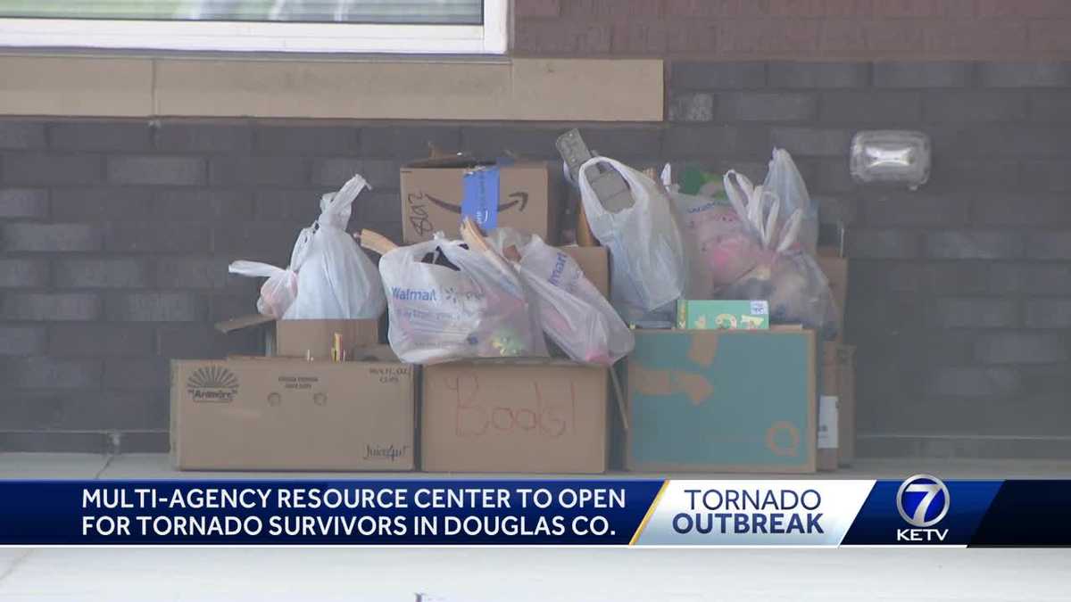 Multi-Agency Resource Center open in Douglas County
