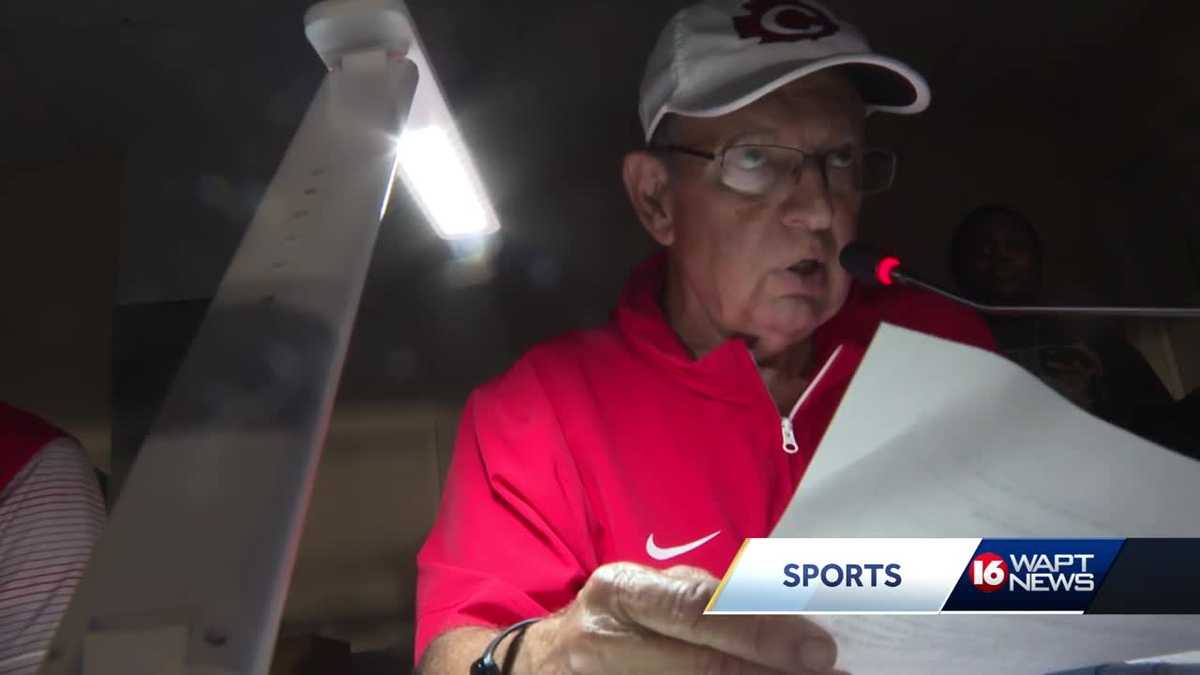 Clinton Arrows PA announcer continues to live out dream