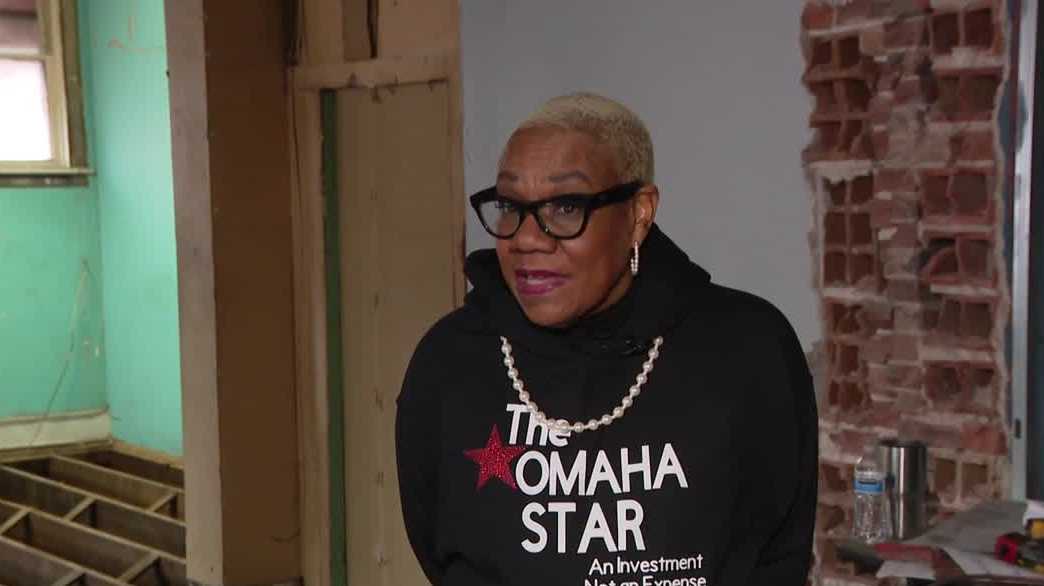 Omaha Star shares exclusive look at renovations