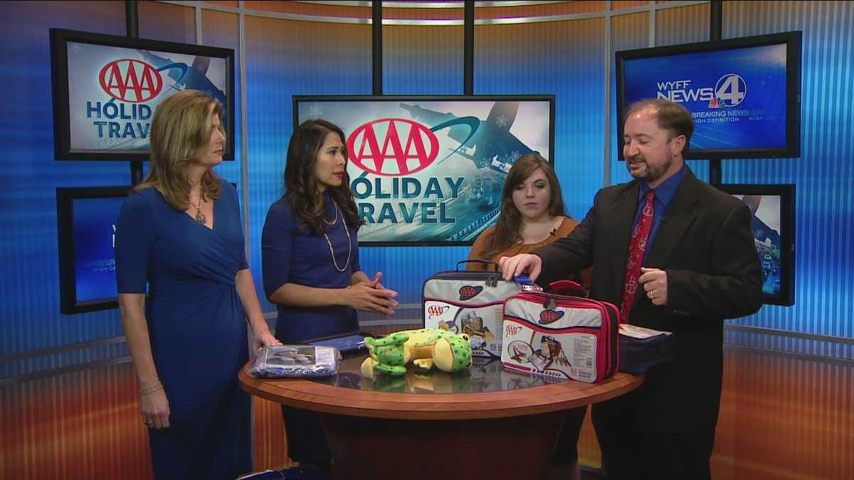 AAA Carolinas shares road travel tips