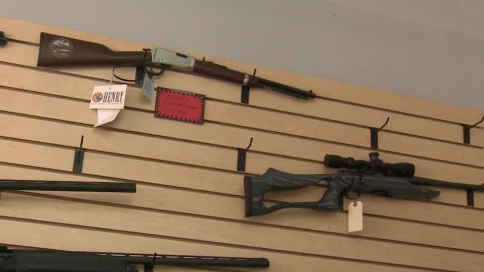 Gun sales, background checks increase in NH