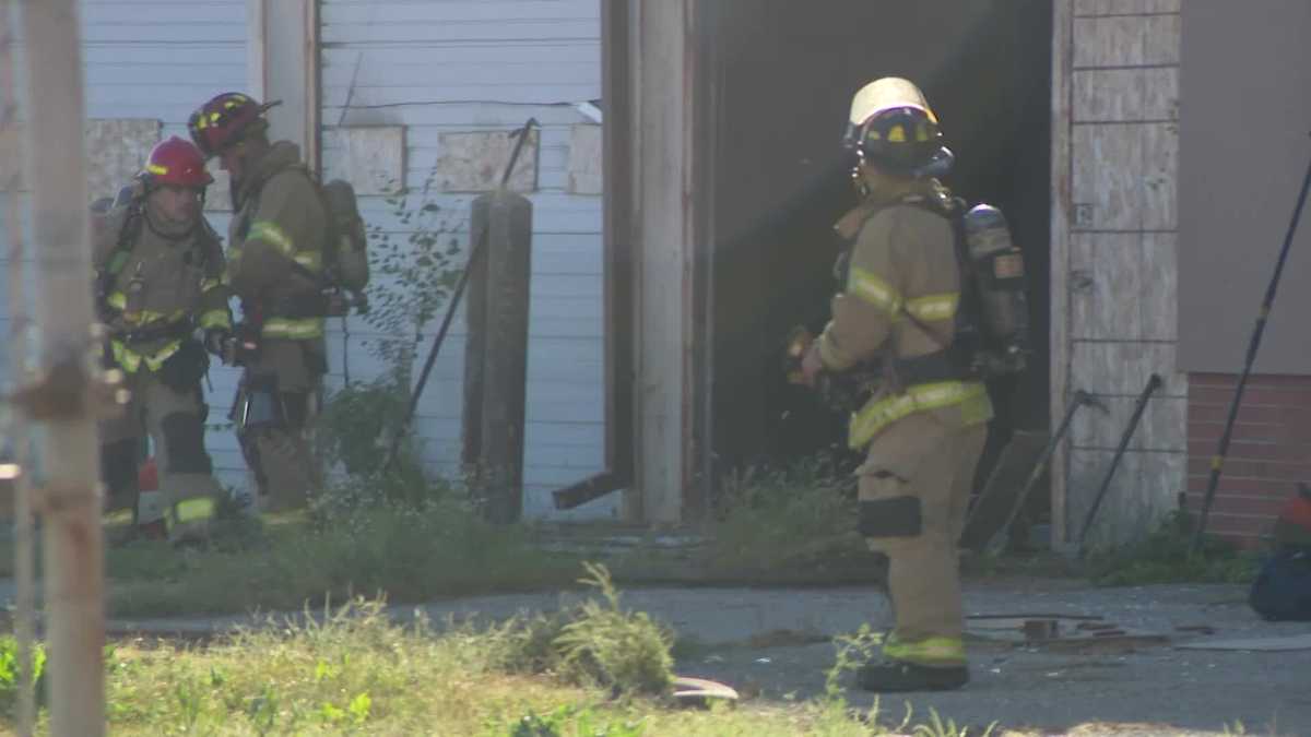 Omaha building fire: 1 person dies from injuries