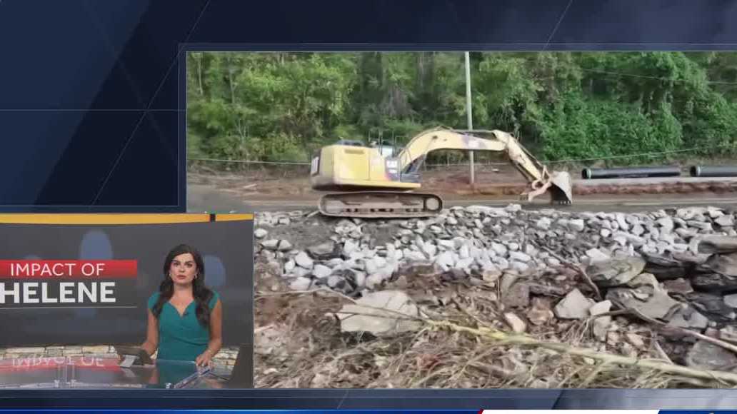 North Carolina's death toll rises from Hurricane Helene