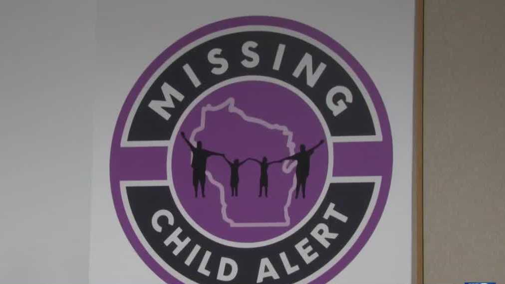 New Wisconsin Missing Child Alert system goes online