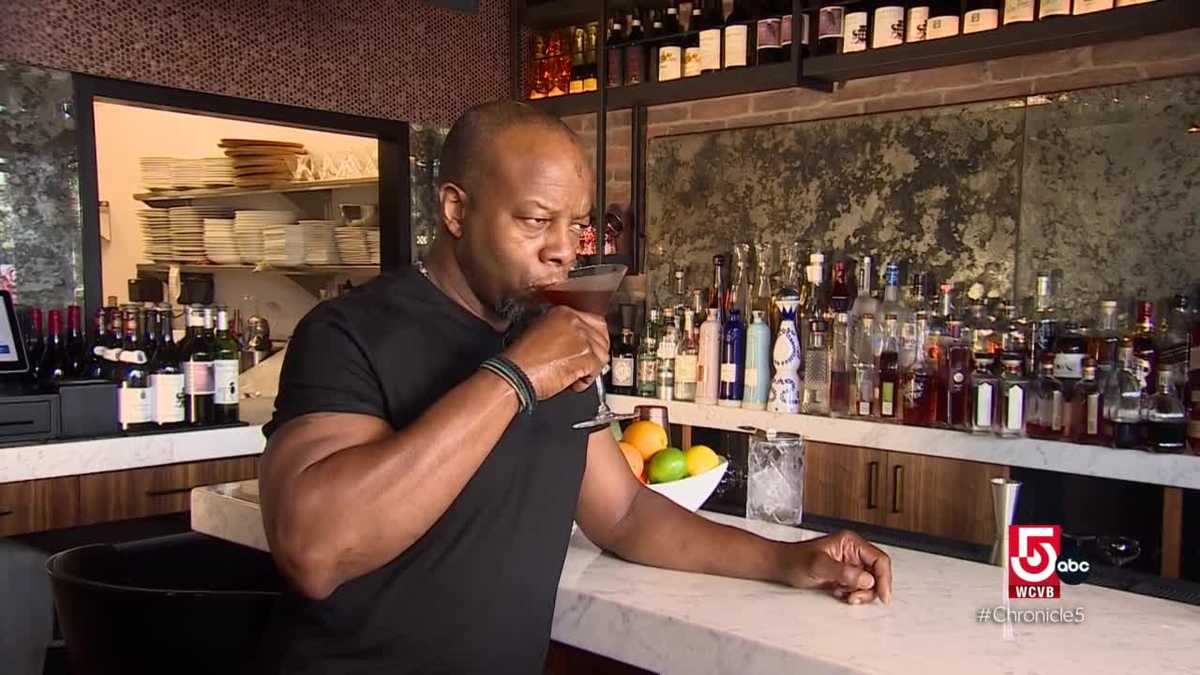 Dave Welch is the mastermind behind delicious Chef Dave's in Chestnut Hill