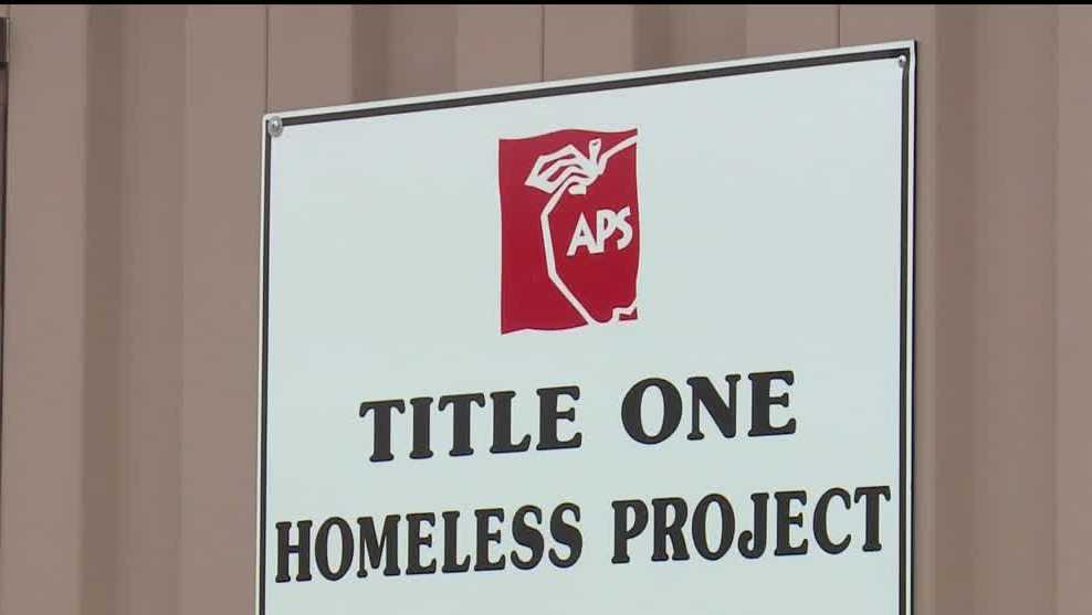APS program helps thousands of homeless receive education