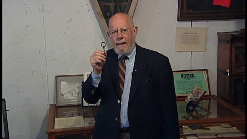 Fritz: world's largest corkscrew company