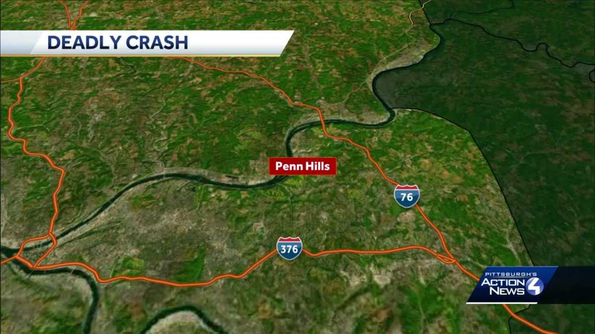 Motorcyclist killed in Penn Hills collision with truck