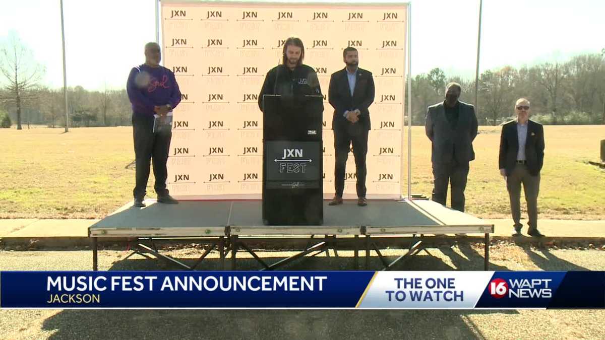 JXN Music Group announces its upcoming music festival
