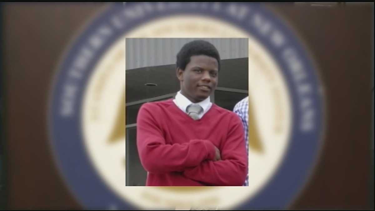 Family, friends, community lay to rest SUNO student gunned down in ...