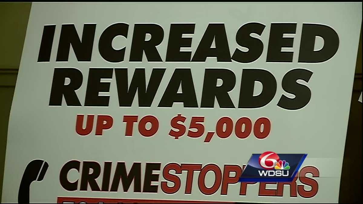 Crimestoppers increases rewards to solve violent crimes