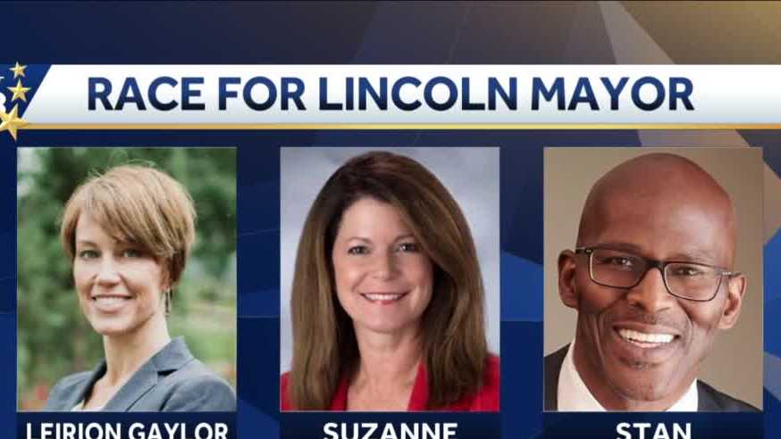 Lincoln's Mayor Leirion Gaylor Baird announces run for reelection