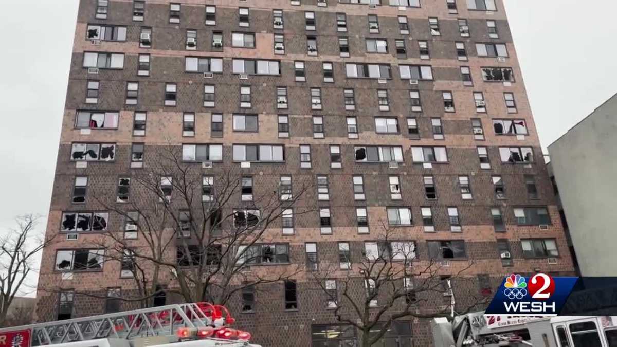 How to stay safe during a high rise fire