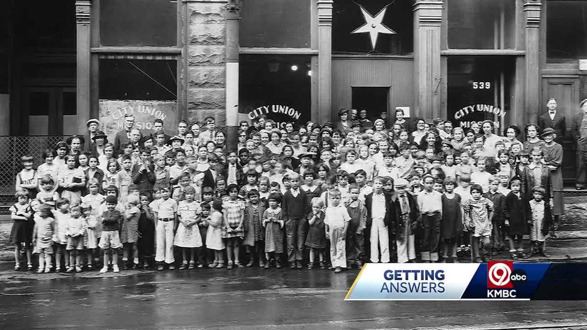 Kansas City's oldest homeless shelter celebrates 100 years