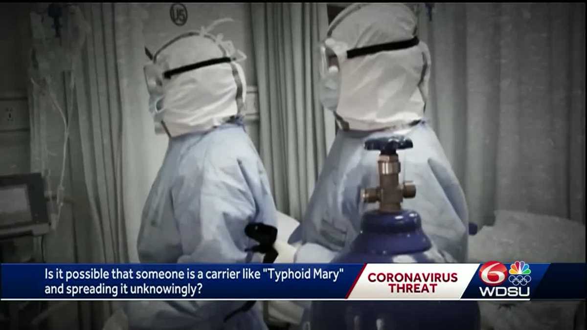 NEW ORLEANS CORONAVIRUS: Dr. Corey Hebert answers your coronavirus ...