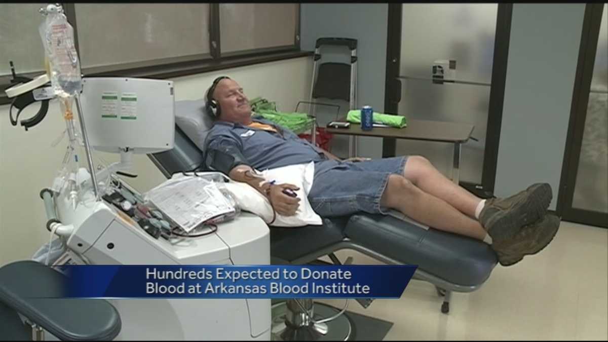 MASH Bash Blood Drive