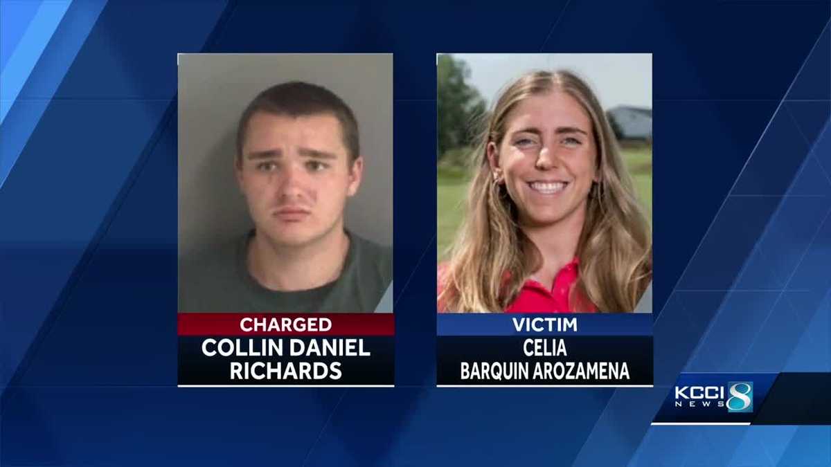 Iowa State golfer's accused killer asks for change of venue