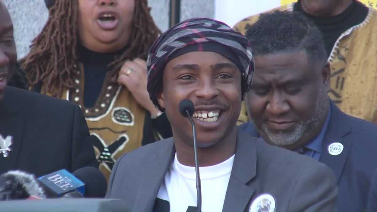 Stephon Clark's legacy is 'change,' brother says