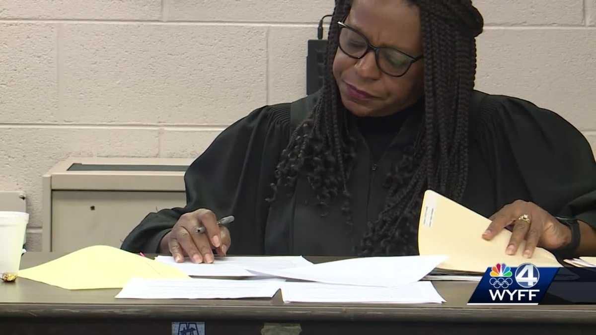 Spartanburg: Judges work to clear backlog of divorce cases