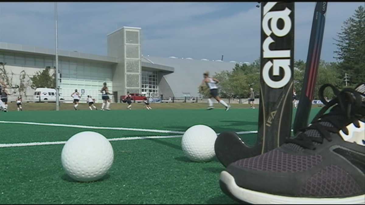 UNH Field Hockey gets the champs next