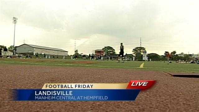 Week 2 Football Friday preview