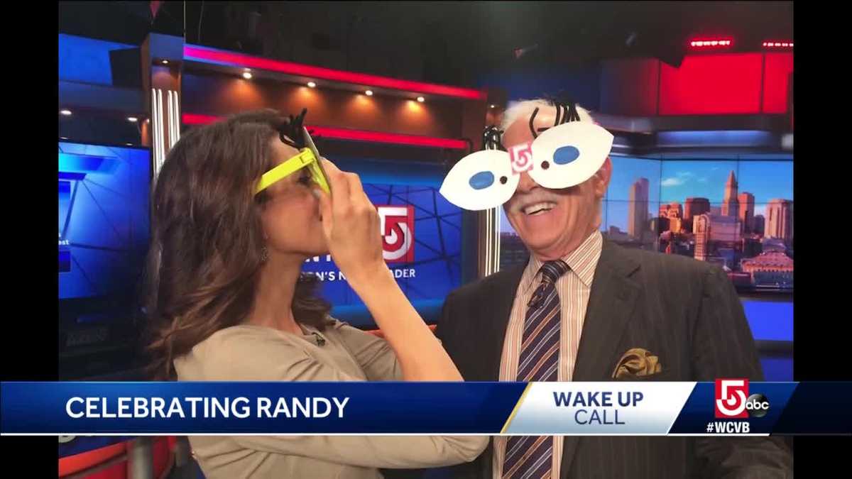 Wake Up Call: Emily Riemer's message for Randy Price