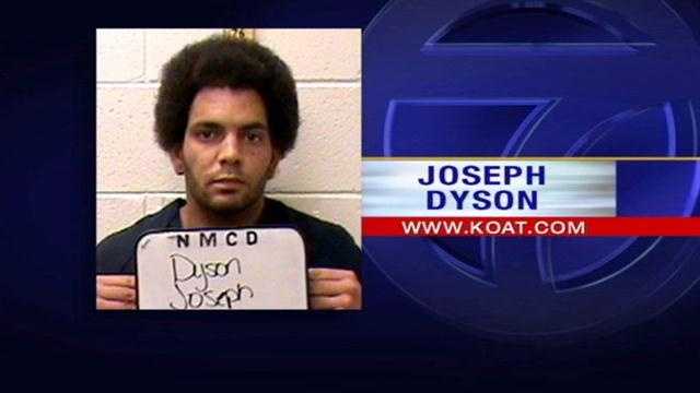 DEA on Joseph Dyson