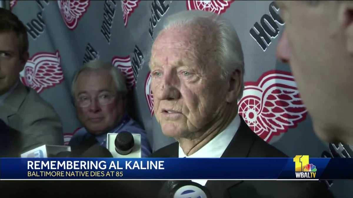Baseball Hall of Famer Al Kaline, a Baltimore native, dies