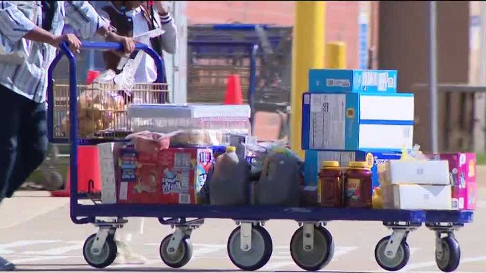 Port strike sparks panic buying in Pittsburgh