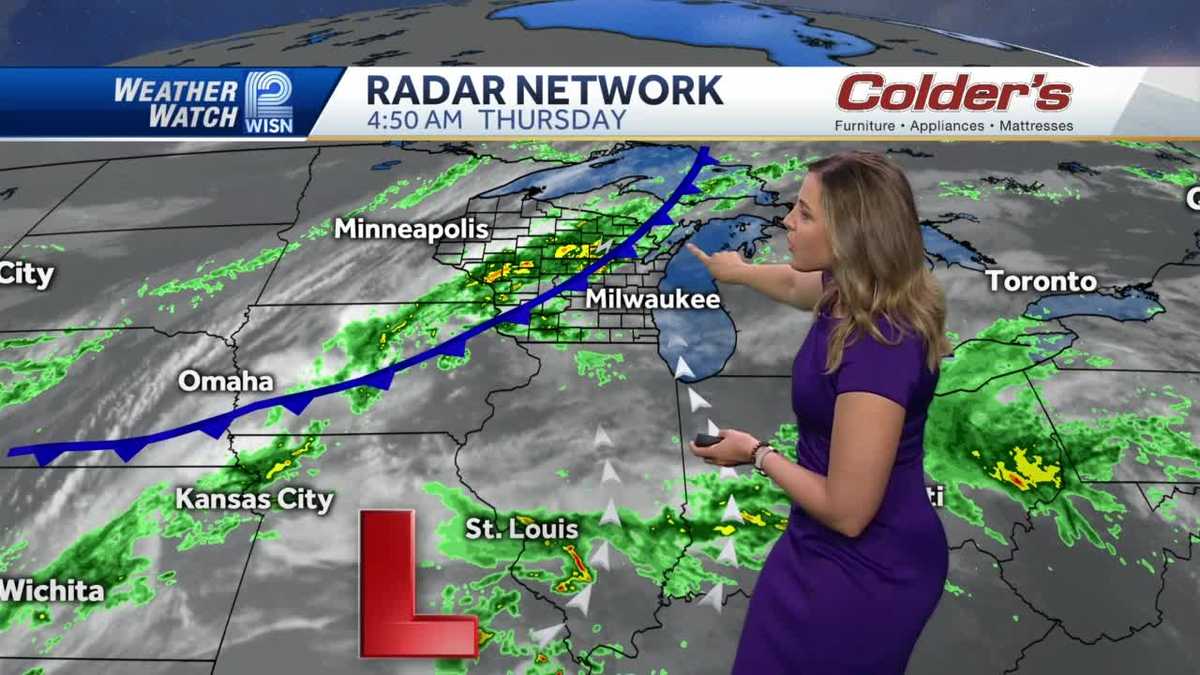 VIDEOCAST: Stormy Thursday