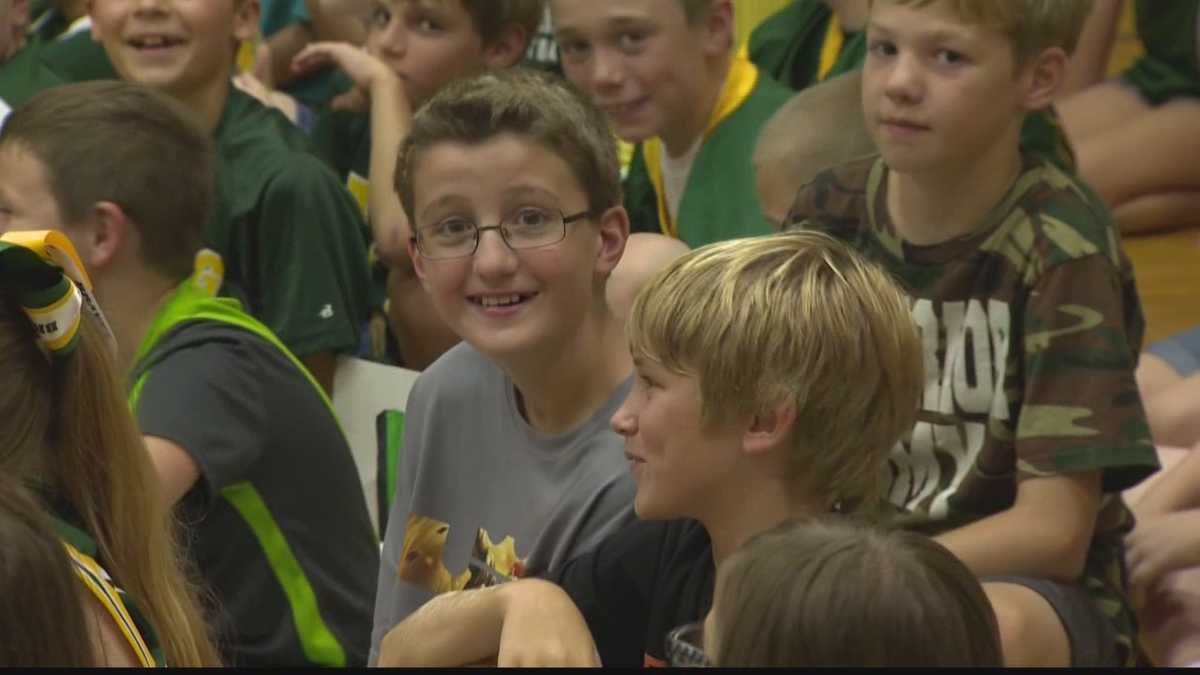 Pittsburgh's Action Weather School Visit: Level Green Elementary