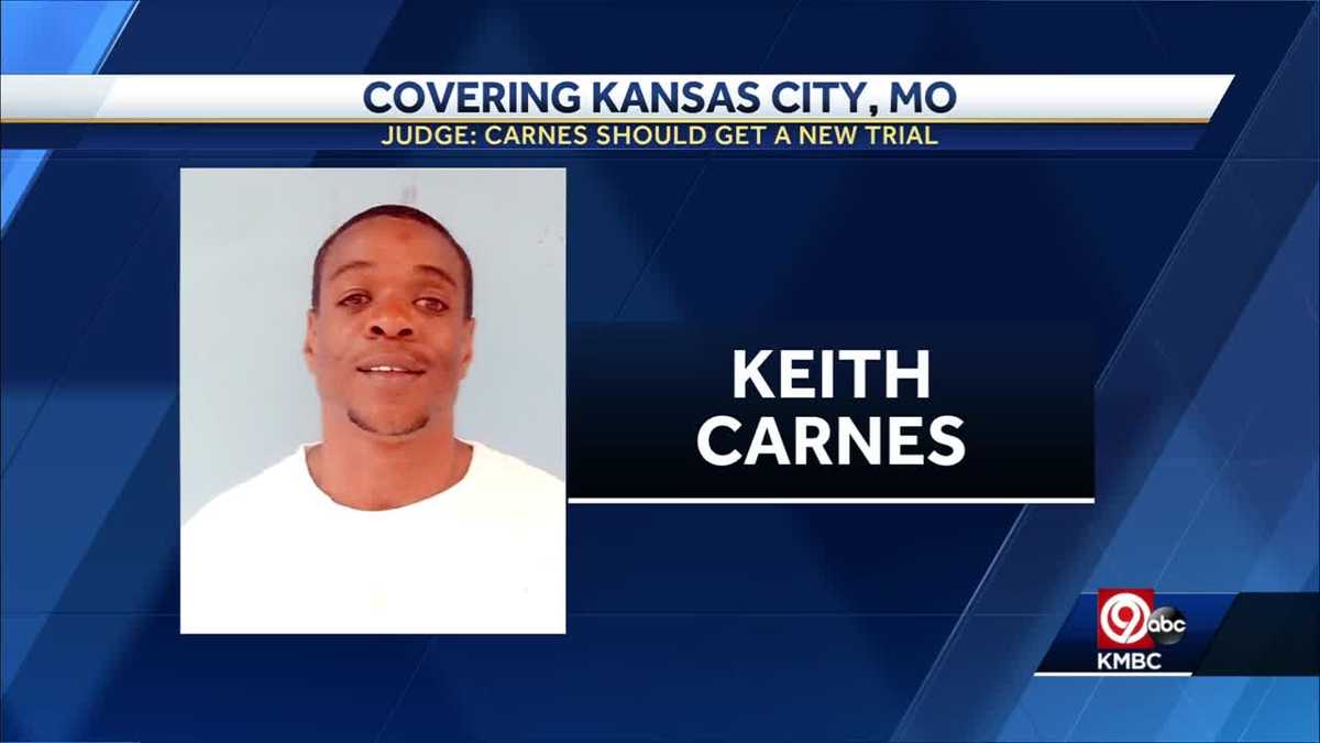 Kansas City man, Keith Carnes, who says he was wrongly convicted may ...