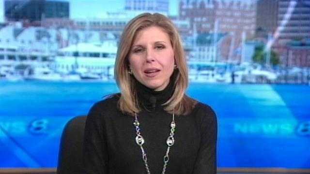Friday evening video headlines
