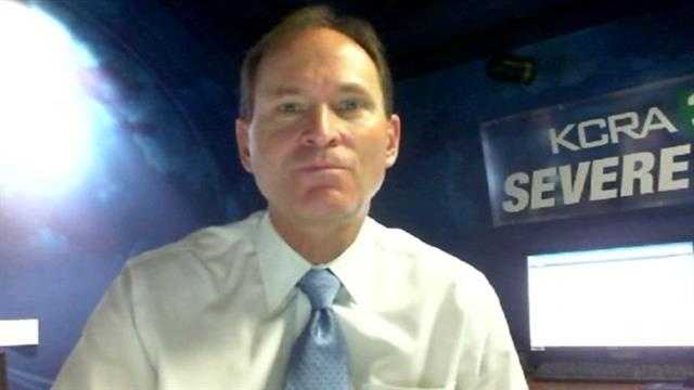 Mark Finan's afternoon weather update 2.18.14