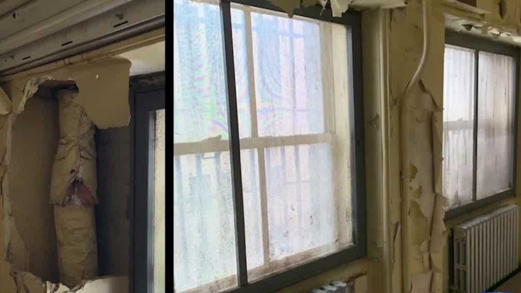 Milwaukee County Safety Building 'falling apart,' could cost $300 ...