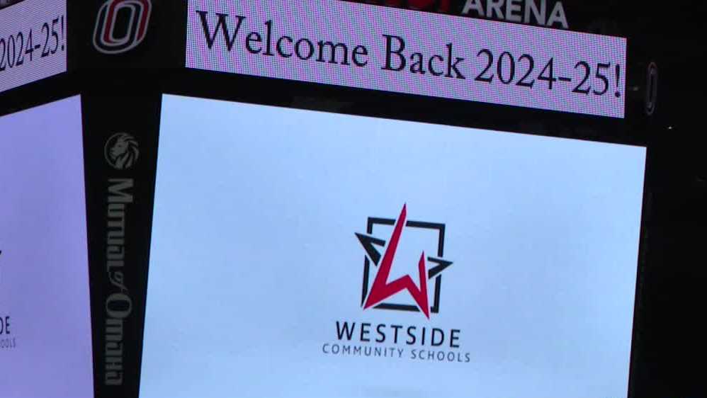 Westside Community Schools unveils new logo