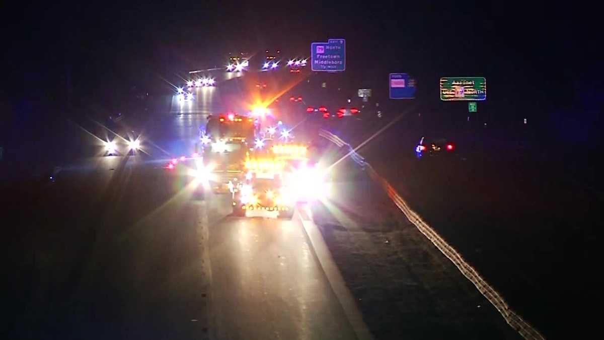 Teen killed in Freetown crash