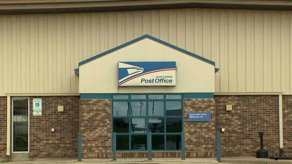 Relocation of airport post office leads to confusion, frustration