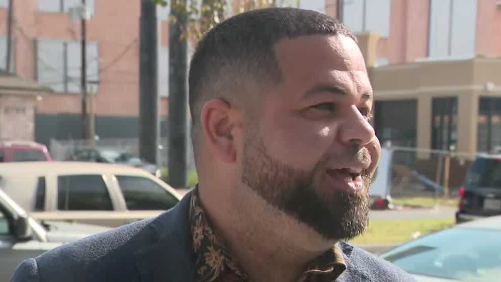 New Orleans Tyrell Morris convicted