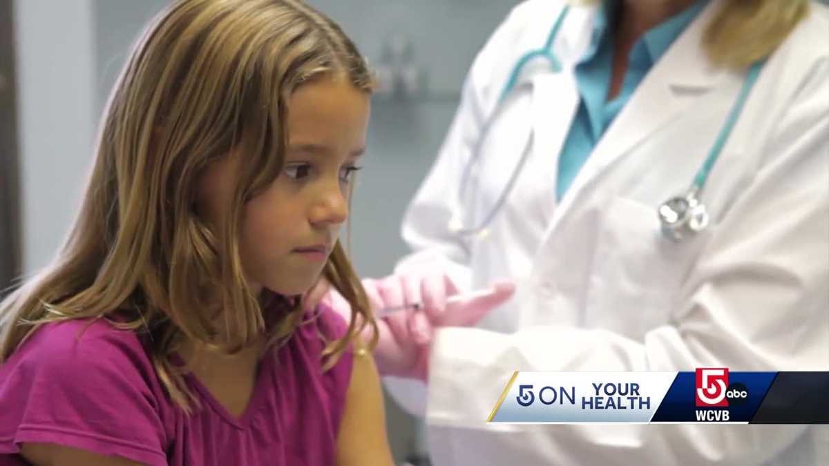 'I'm not afraid now': ER offers care for kids scared of needles